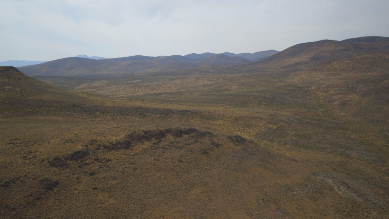 Hills in distance - Open Plains Properties