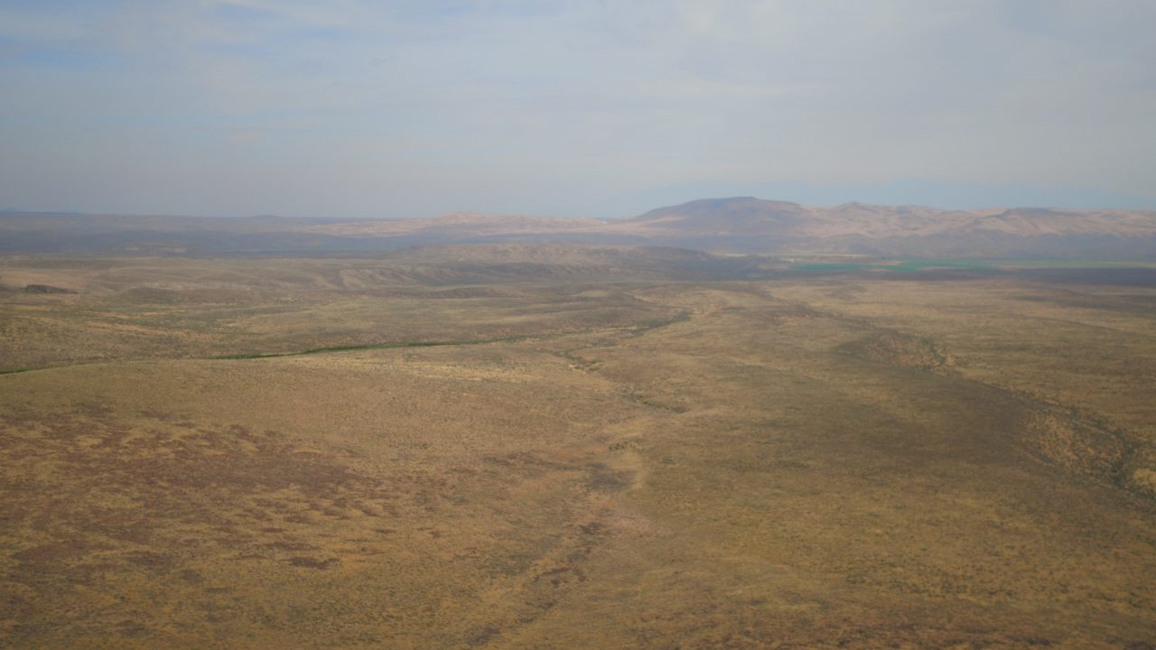 Mountain views - Open Plains Properties